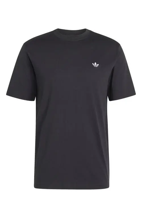 Adidas Trefoil Essentials Cotton T-shirt