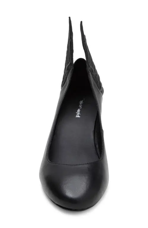 Jeffrey Campbell Cloudwalk Pump - Black