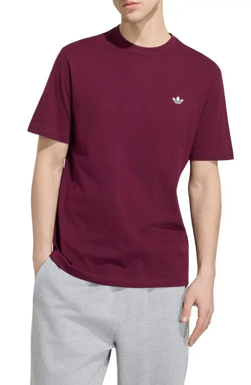 Adidas Trefoil Essentials Cotton T-shirt