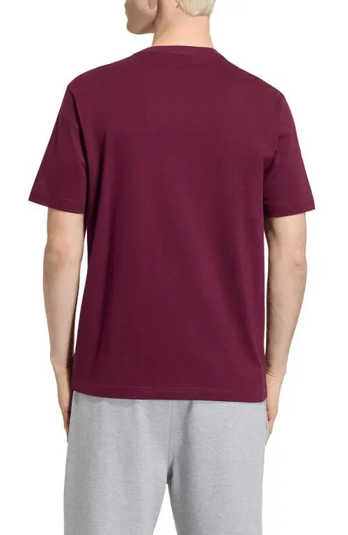 Adidas Trefoil Essentials Cotton T-shirt