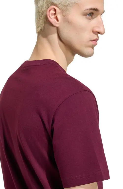 Adidas Trefoil Essentials Cotton T-shirt