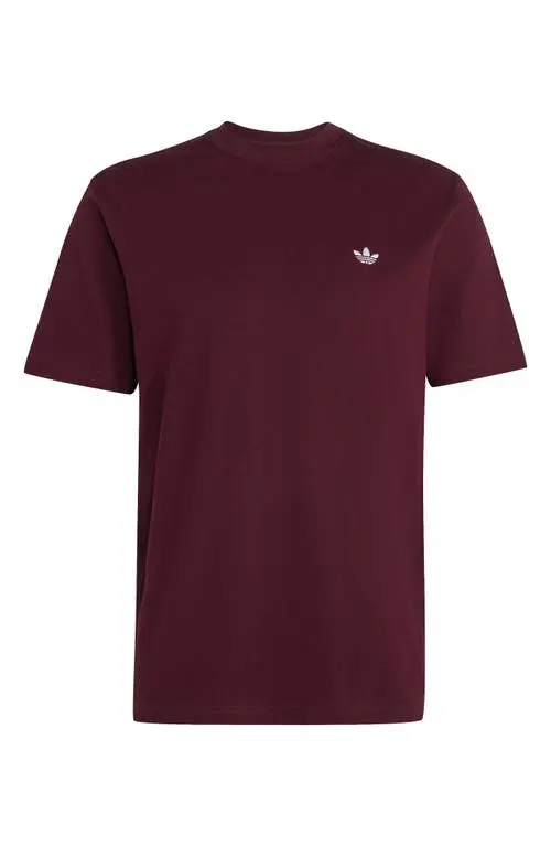 Adidas Trefoil Essentials Cotton T-shirt