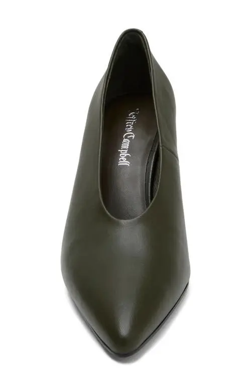 Jeffrey Campbell Laufey Pump - Khaki