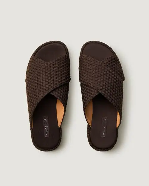 NAGHEDI Laguna Platform - Chocolate