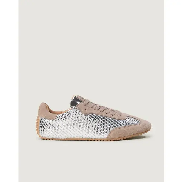 NAGHEDI Milan Sneaker Metallic