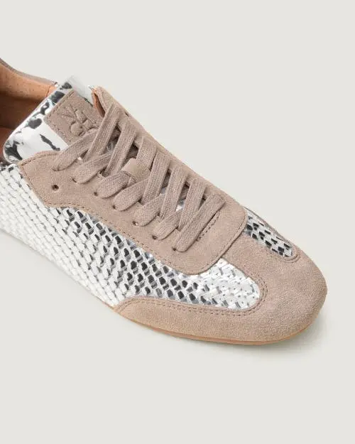 NAGHEDI Milan Sneaker Metallic