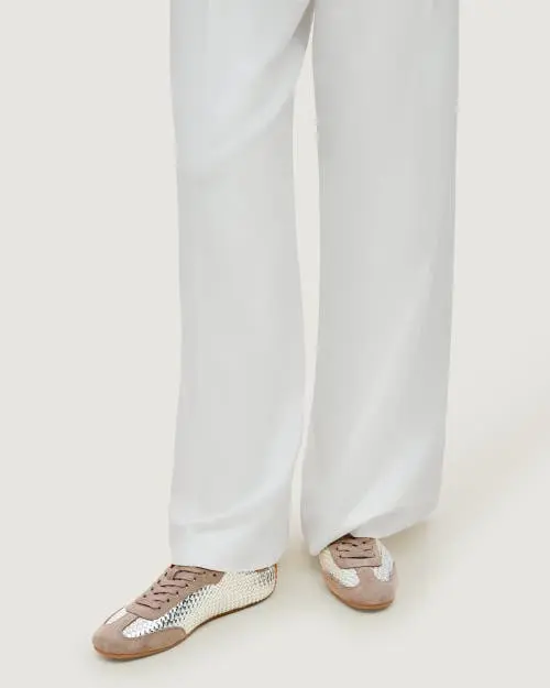 NAGHEDI Milan Sneaker Metallic