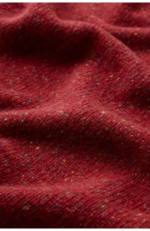 SEASALT CORNWALL Trowan Merino Wool Blend Sweater