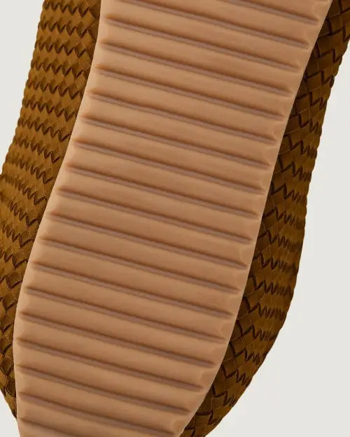 NAGHEDI Milan Sneaker - Teak