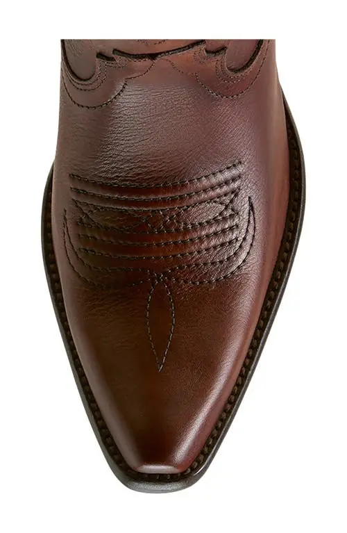Ariat Calera X Toe Western Boot - Whiskey