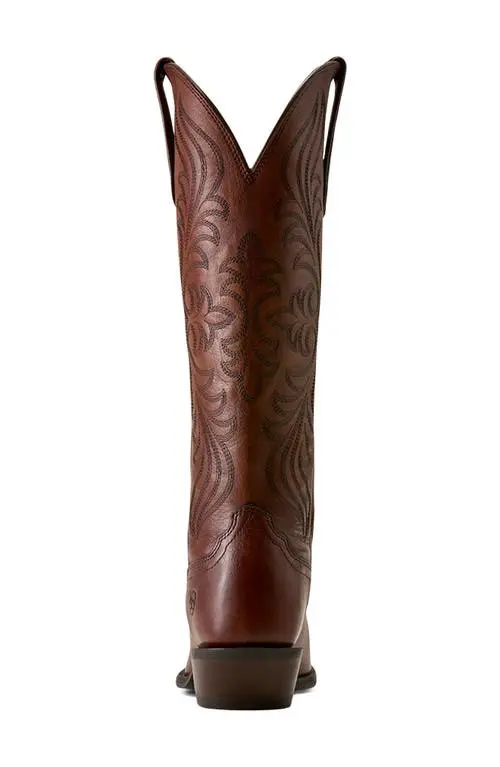Ariat Calera X Toe Western Boot - Whiskey