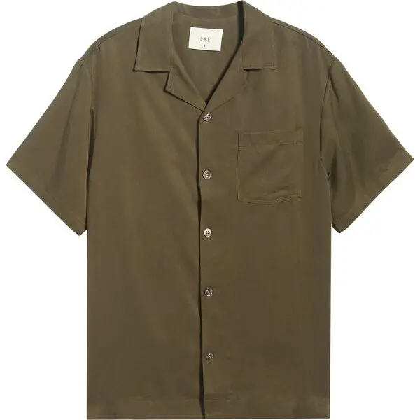 CHE Solid Camp Shirt