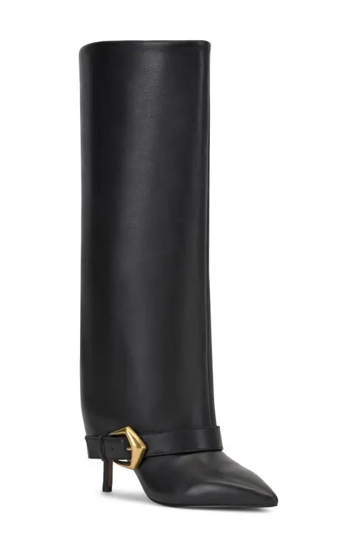 Vince Camuto Margee Knee High Boot - Black