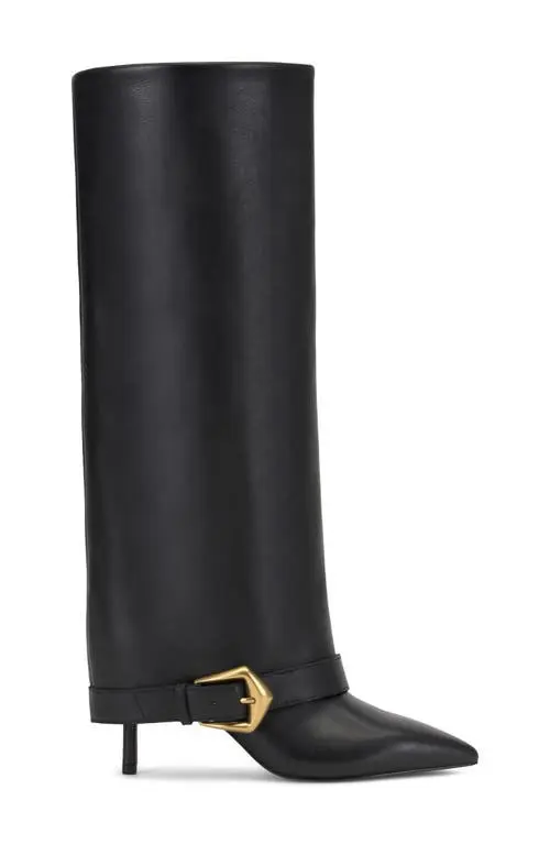 Vince Camuto Margee Knee High Boot - Black