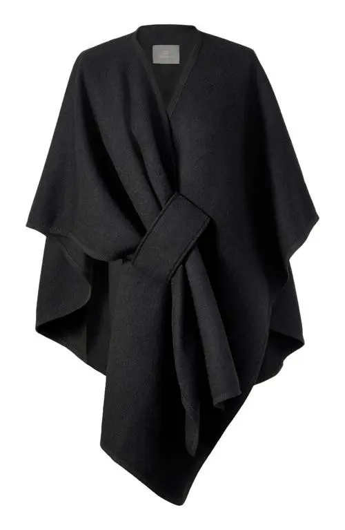Soia & Kyo Claudelle Knit Wrap