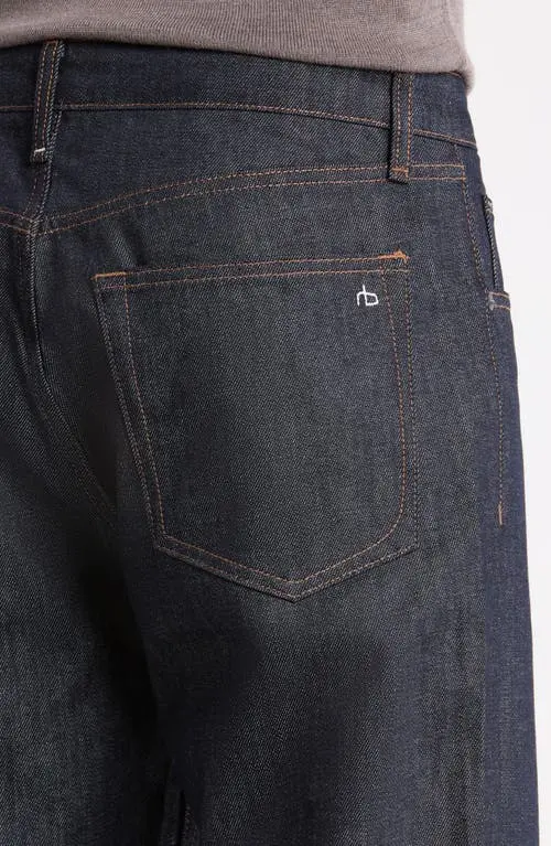 Rag & Bone Fit 4 Authentic Rigid Jeans