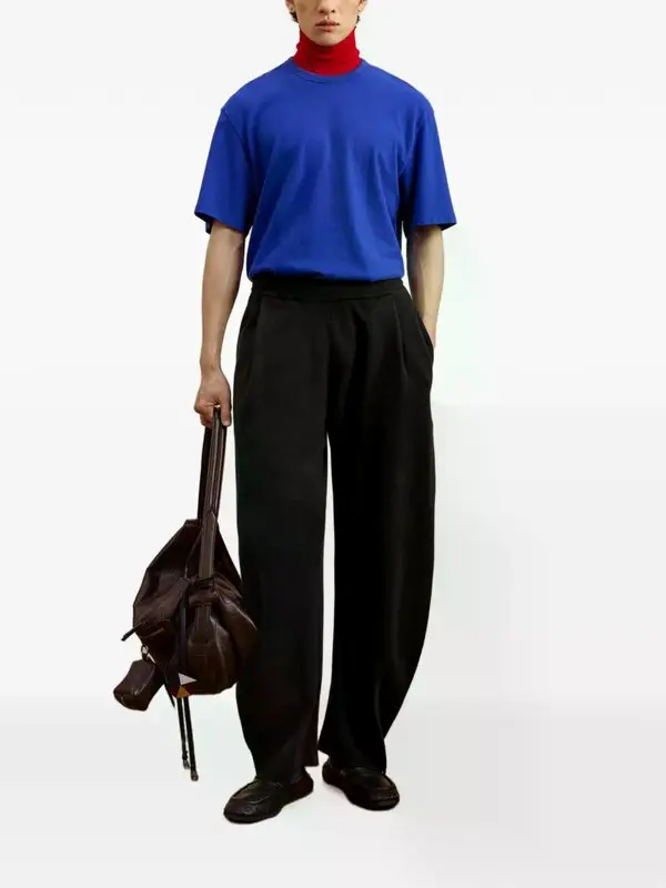CROQUIS Wide-leg Trousers