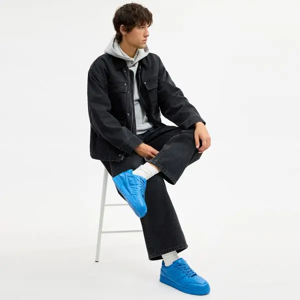 COACH Pillow Soho Sneaker