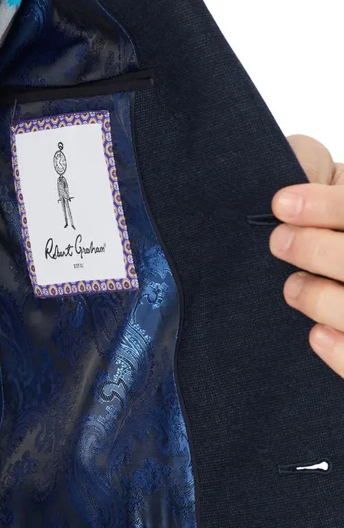 Robert Graham Hayford Wool Blend Sport Coat