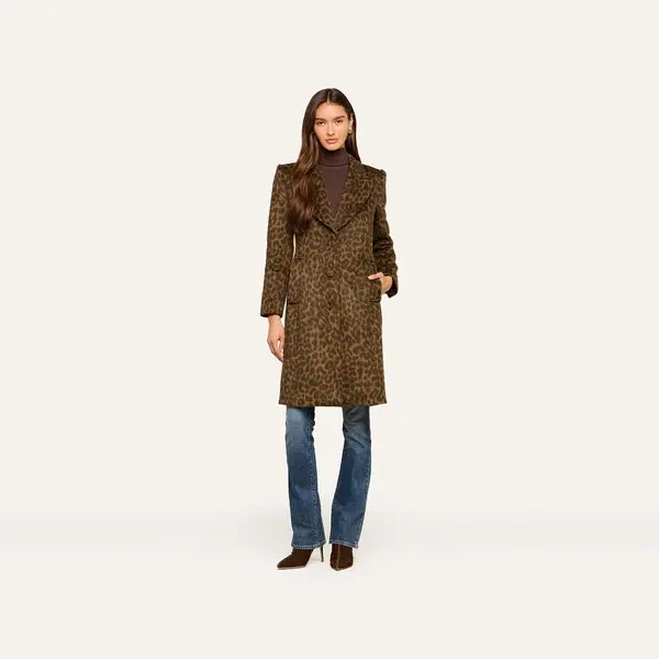 L'Agence Laney Coat