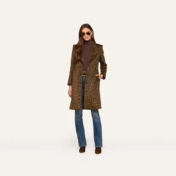 L'Agence Laney Coat