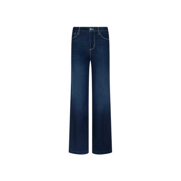 L'Agence Scottie Wide-leg Jean