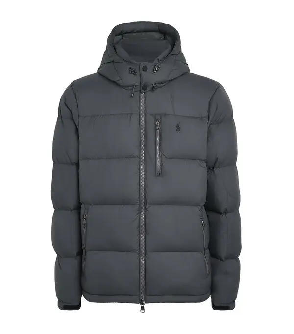 Polo Ralph Lauren Down-padded Gorham Jacket