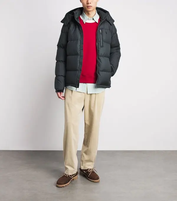 Polo Ralph Lauren Down-padded Gorham Jacket