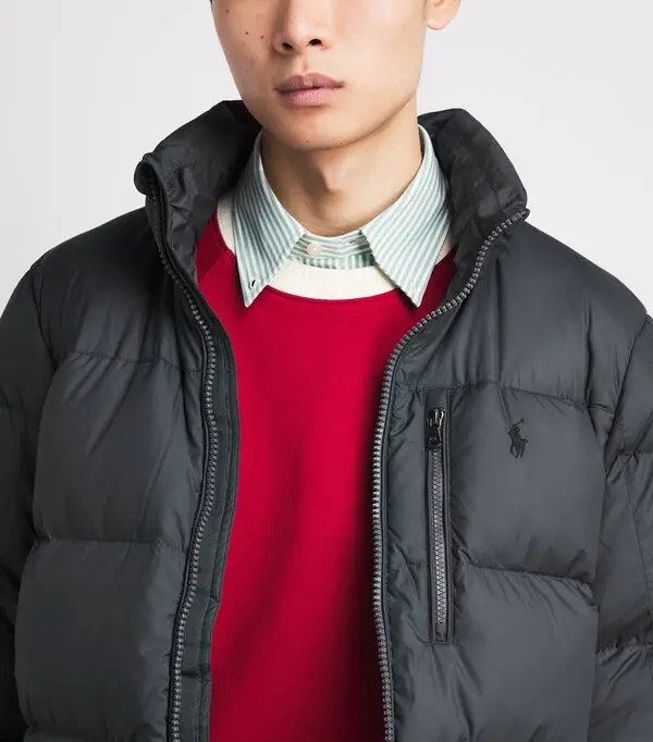 Polo Ralph Lauren Down-padded Gorham Jacket