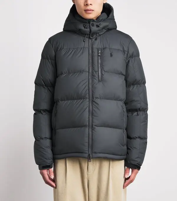 Polo Ralph Lauren Down-padded Gorham Jacket