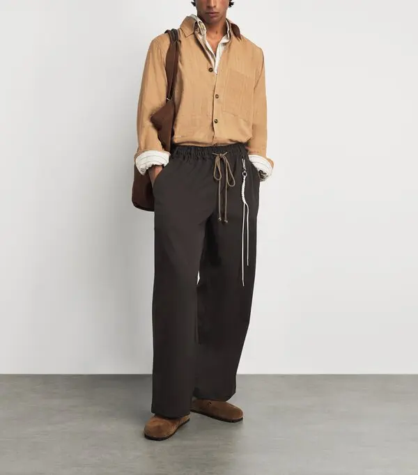 KARTIK RESEARCH Cotton Check Shirt