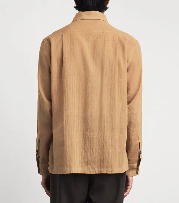 KARTIK RESEARCH Cotton Check Shirt