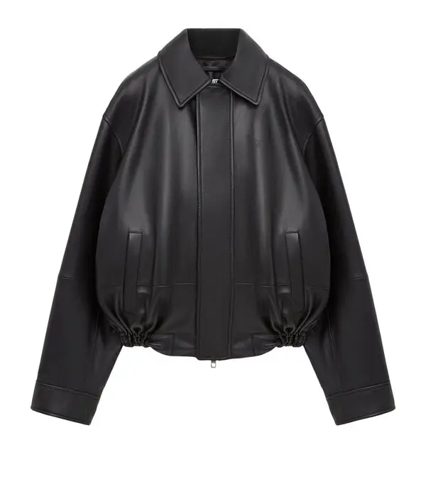 Loewe Nappa Leather Jacket