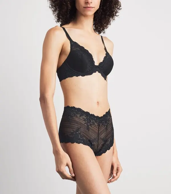 Wacoal Embrace Lace Plunge Bra