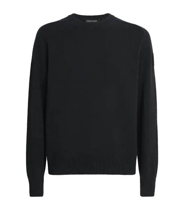 Canada Goose Merino Matawin Sweater - Black