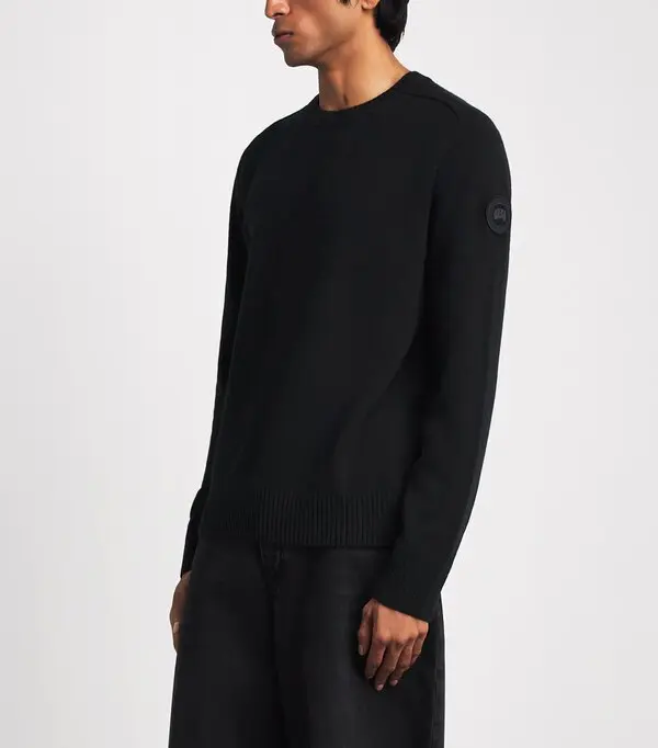 Canada Goose Merino Matawin Sweater