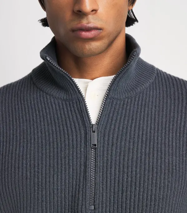 Canada Goose Merino Mckinney Quarter-zip Sweater