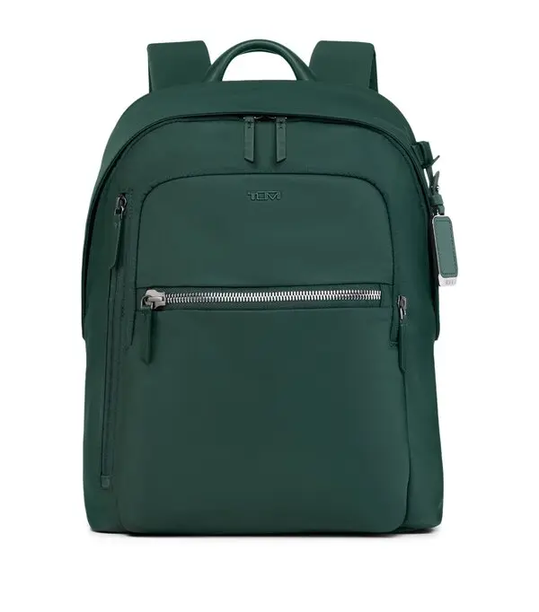 Tumi Nylon Voyageur Halsey Backpack