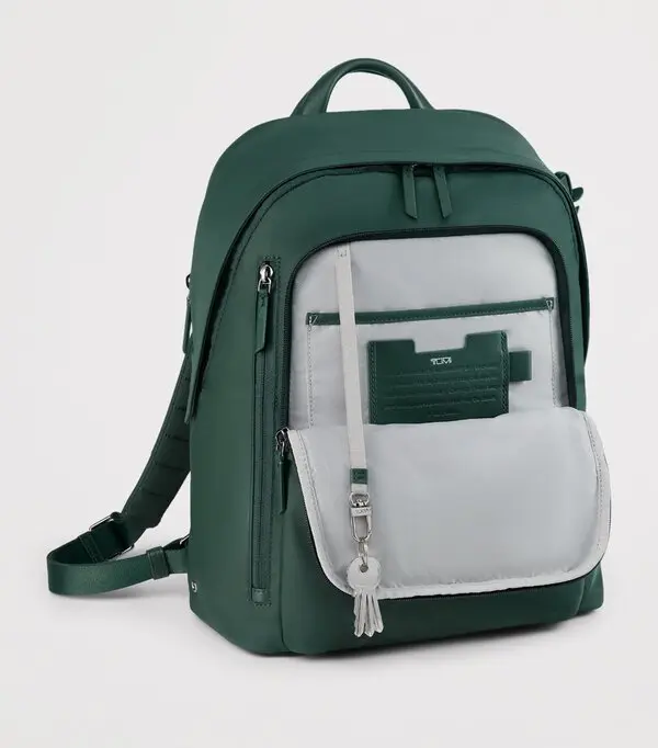 Tumi Nylon Voyageur Halsey Backpack
