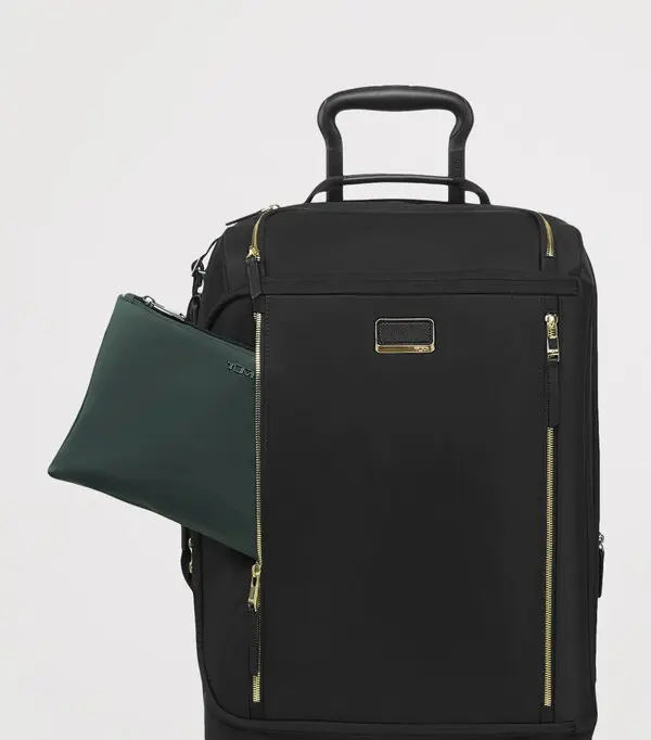 Tumi Nylon Just In Case Tote Bag - Green