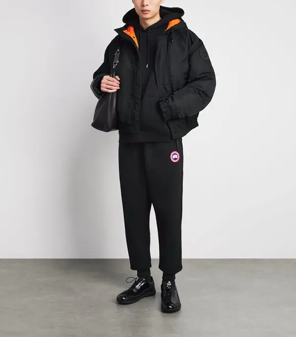 Canada Goose Cotton Loon Hoodie
