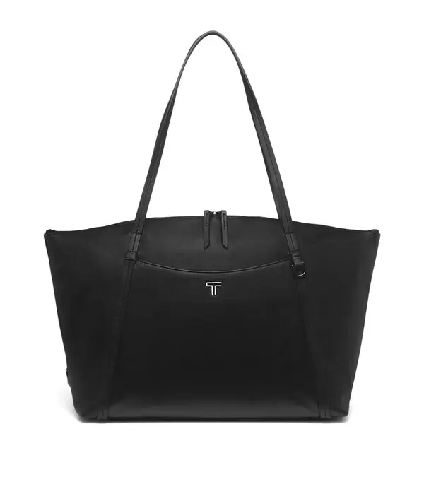 Tumi Nylon Montclair Boarding Tote Bag