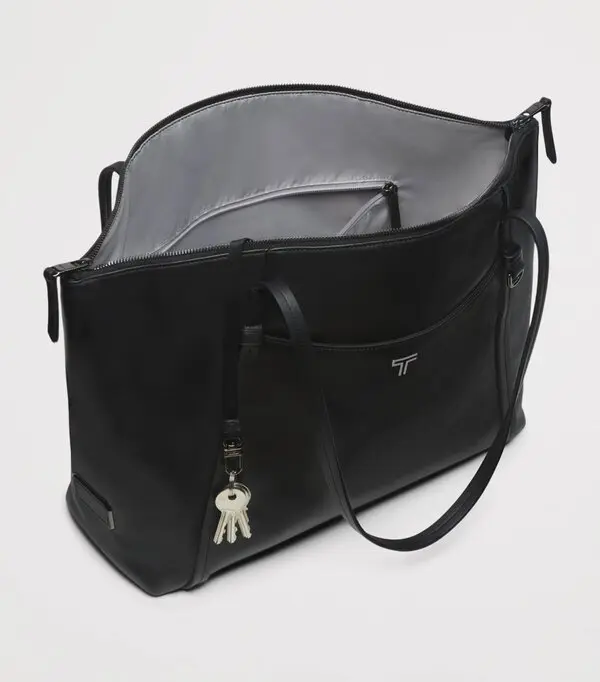 Tumi Nylon Montclair Boarding Tote Bag