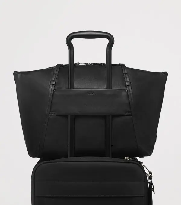Tumi Nylon Montclair Boarding Tote Bag