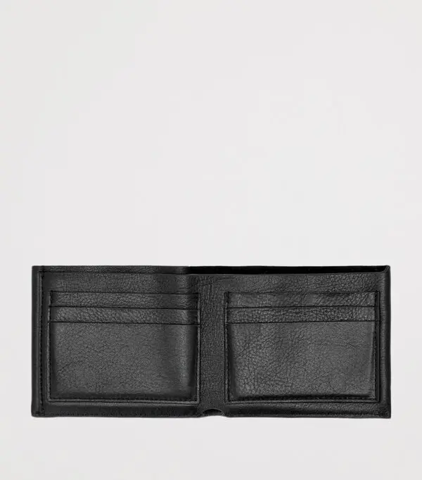 ALLSAINTS Leather Axis Wallet