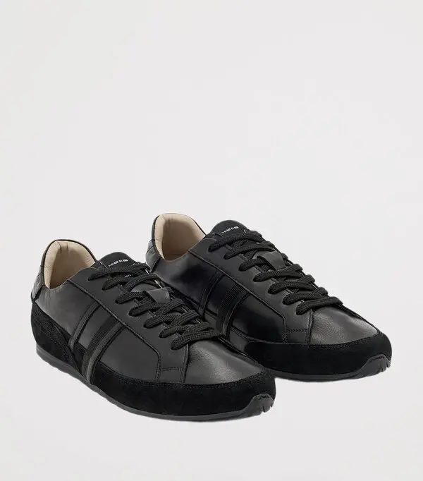 ALLSAINTS Leather Liam Sneakers