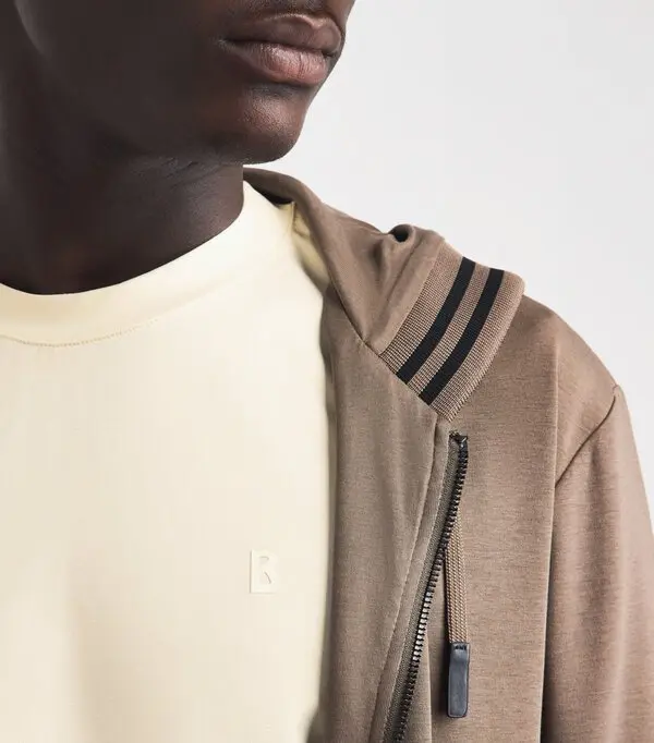 Bogner Stretch-cotton Logo Ryan T-shirt