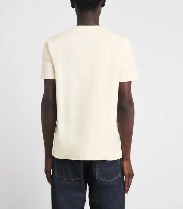 Bogner Stretch-cotton Logo Ryan T-shirt