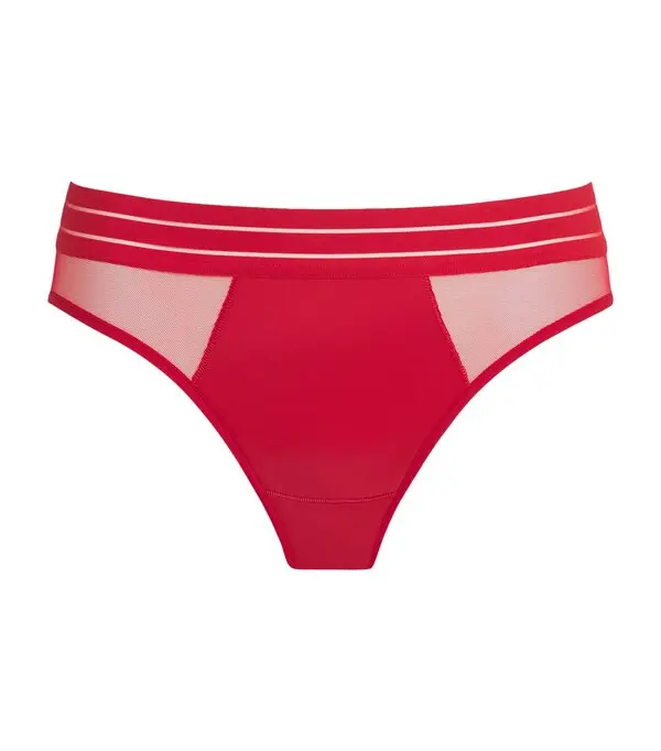 Maison Lejaby Panelled Nufit Briefs