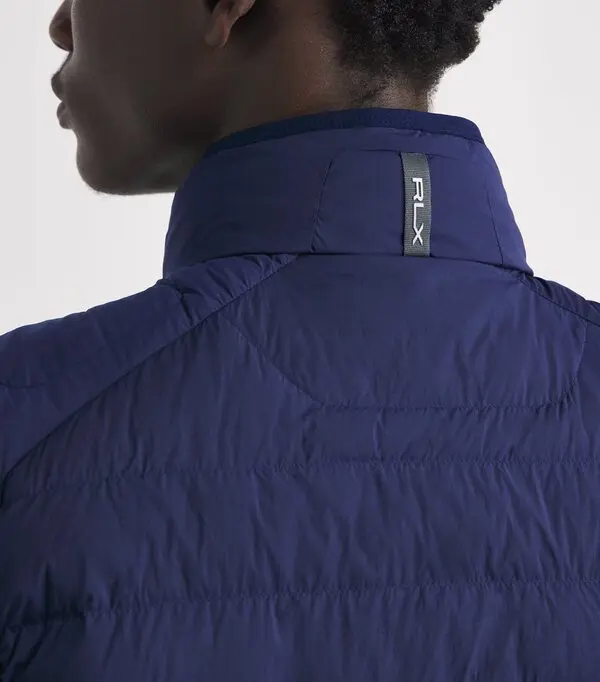 Rlx Ralph Lauren Quilted Gilet
